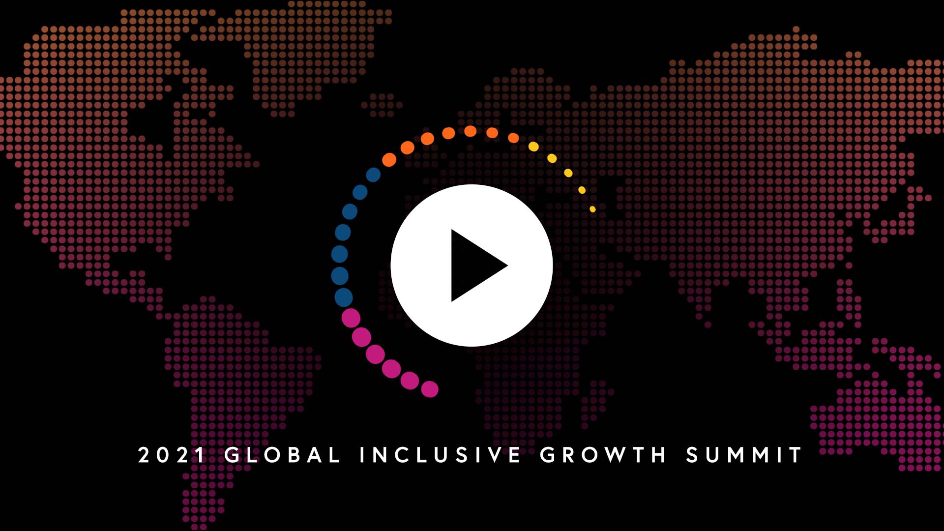 Global Inclusive Growth Summit