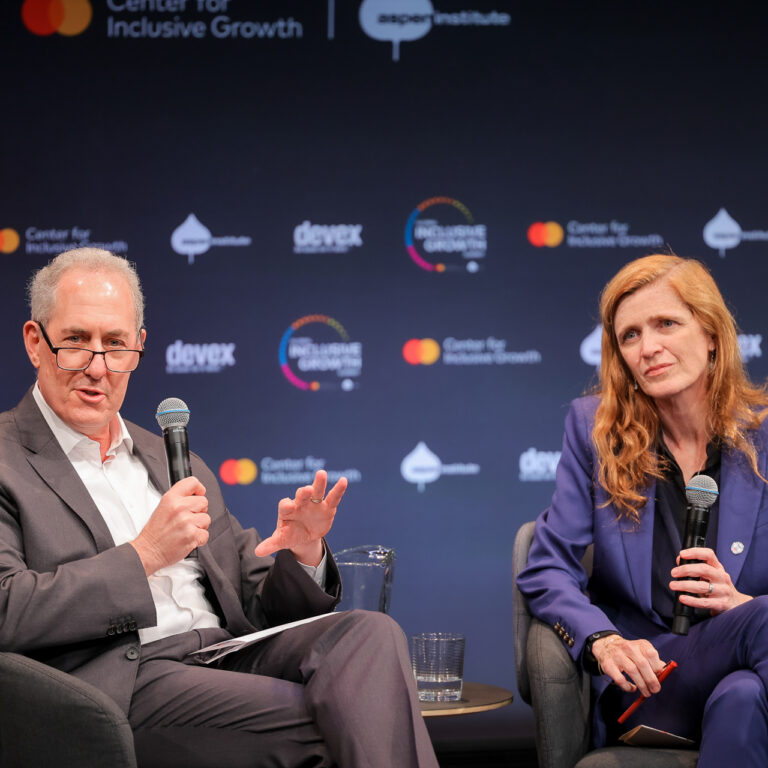 Global Inclusive Growth Summit