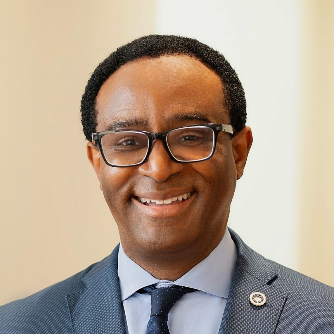 Dr. Ben Vinson, III – Global Inclusive Growth Summit