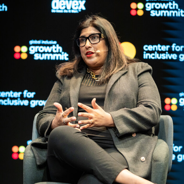 Global Inclusive Growth Summit